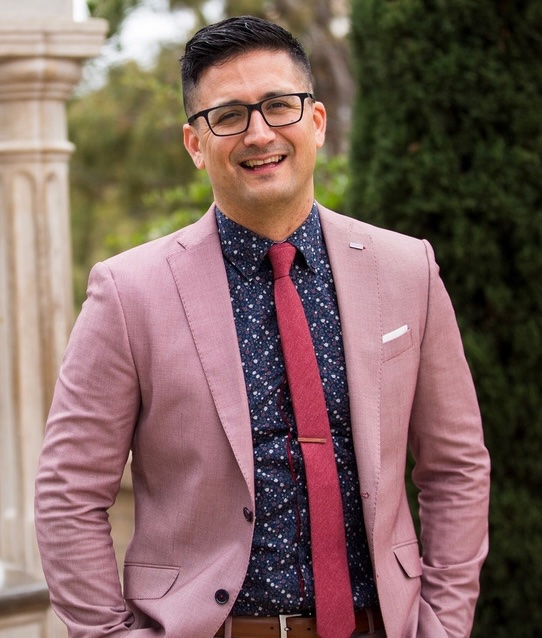 Robert Vargas-Belcher, MSW, MPH – SDSU HealthLINK Center for ...